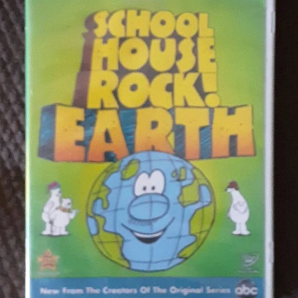 Toys | Classic School House Rock Dvd Collection | Poshmark